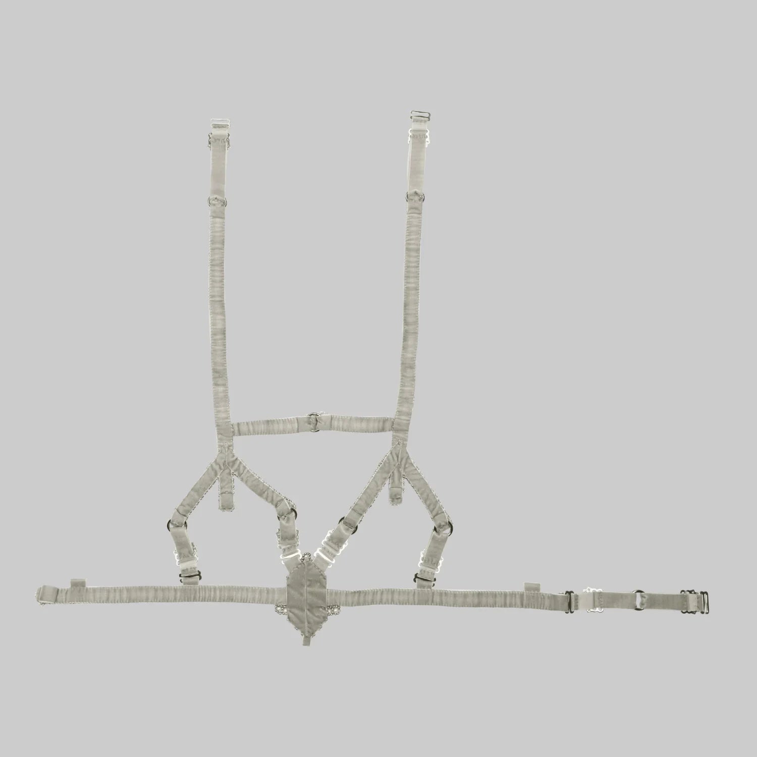 Elohim Modular Harness in Pearl – Object & Dawn