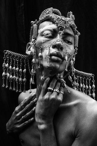 Jas Modular Headpiece System - in 3 Variants – Object & Dawn